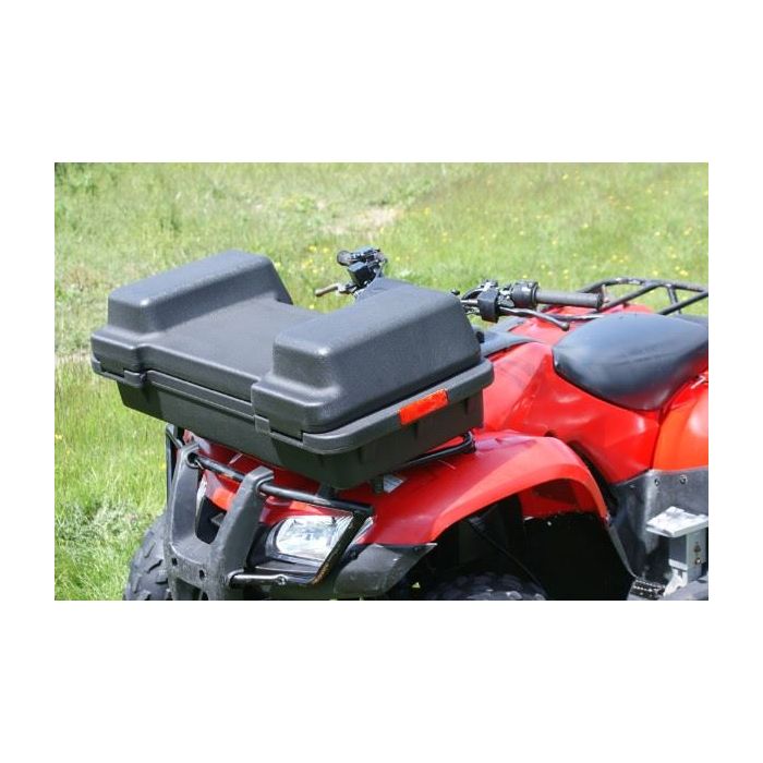 ATV Quad Universal Front Cargo Box Luggage Trunk